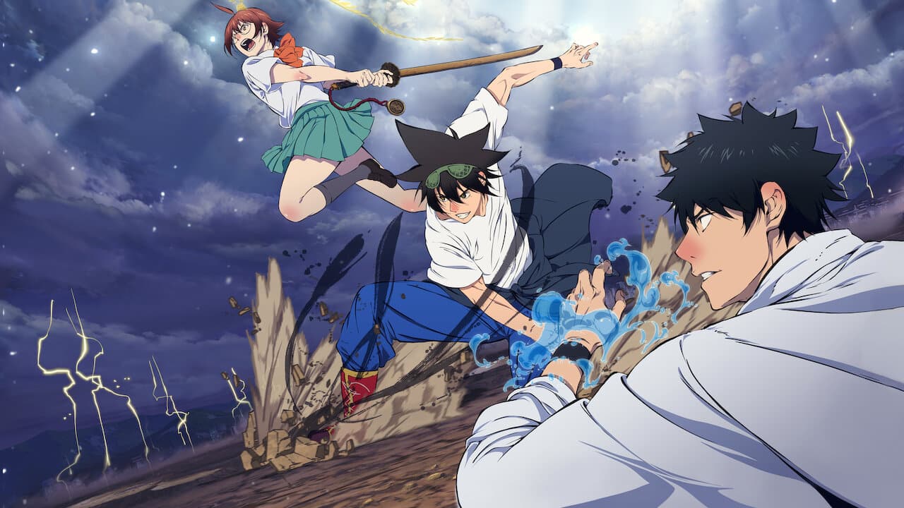 19 Best Fighting Anime With The Best Anime Fights