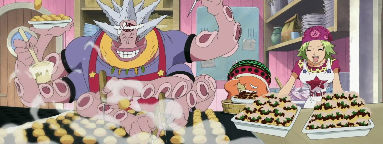 Anime Food: 15 Must-Try Iconic Foods to Eat While Watching