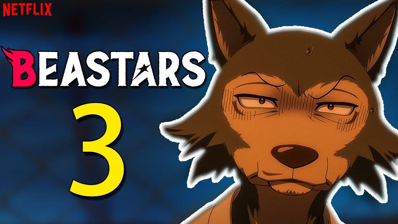 Beastars Season 3: Release Date, Cast, & Rumors Aplenty